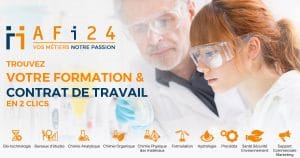 Focus formation en Apprentissage - Alternance avec AFI24