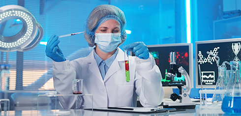 Ingénieur R&D en biotechnologies bio-inspirées avec l'alternance