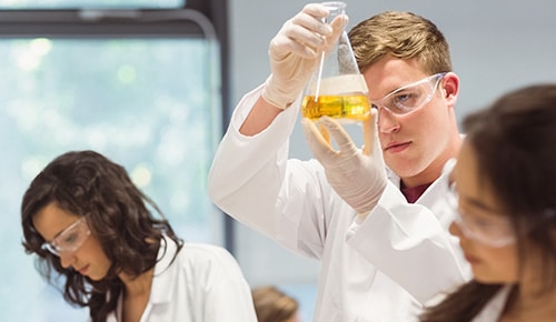 BTS Métiers de la Chimie Lycée Notre Dame Chartres - AFI24