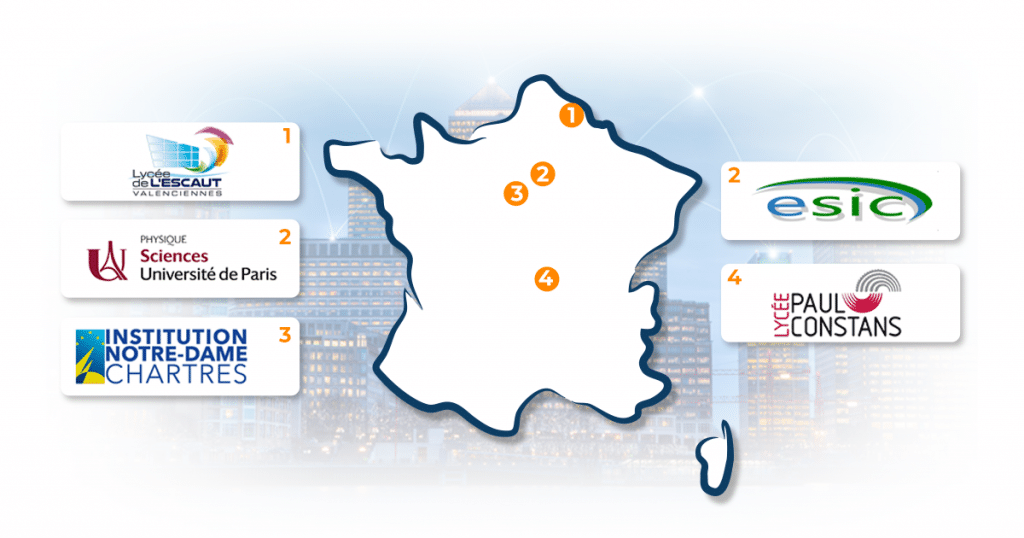 Nouvelle formation Alternance Scientifique de 2023 - AFi24