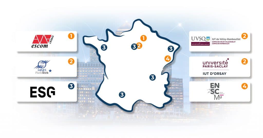 Nouvelles formations en Alternance et Apprentissage 2024 - AFI24