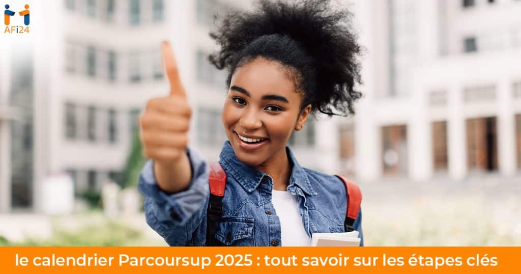 le calendrier Parcoursup 2025 : tout savoir sur les étapes clés