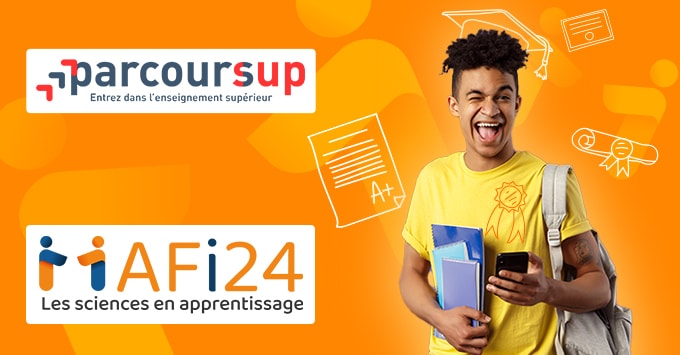 Inscription Parcoursup 2025 : tout ce qu’il faut savoir - AFi24