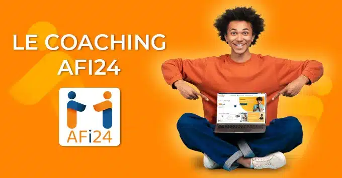 Coaching Alternance AFi24 : Trouve ton contrat d'alternance facilement