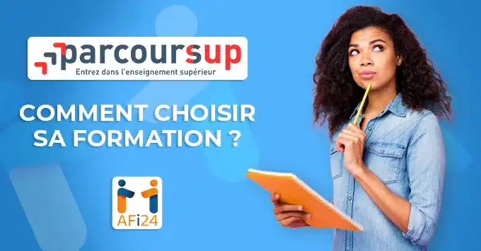 Comment choisir une formation sur parcoursup 😱