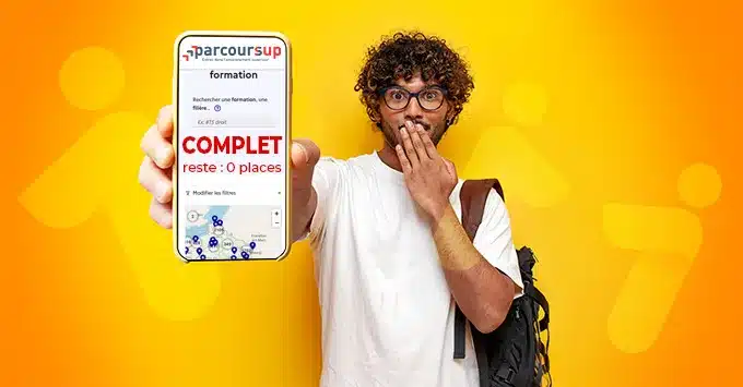 Comment savoir si une formation est complète sur parcoursup