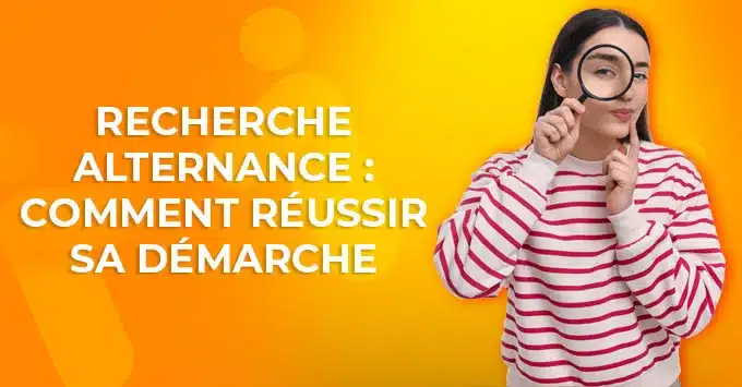 Recherche alternance : Comment réussir sa démarche en 2025