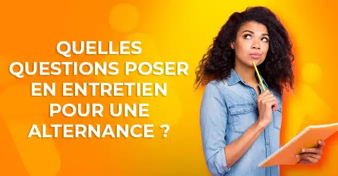 Quelles questions poser en entretien Alternance/Apprentissage 🧐
