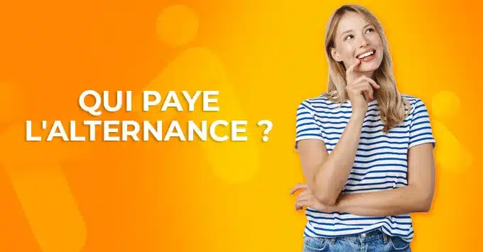 Qui paye l'alternance ? - AFi24